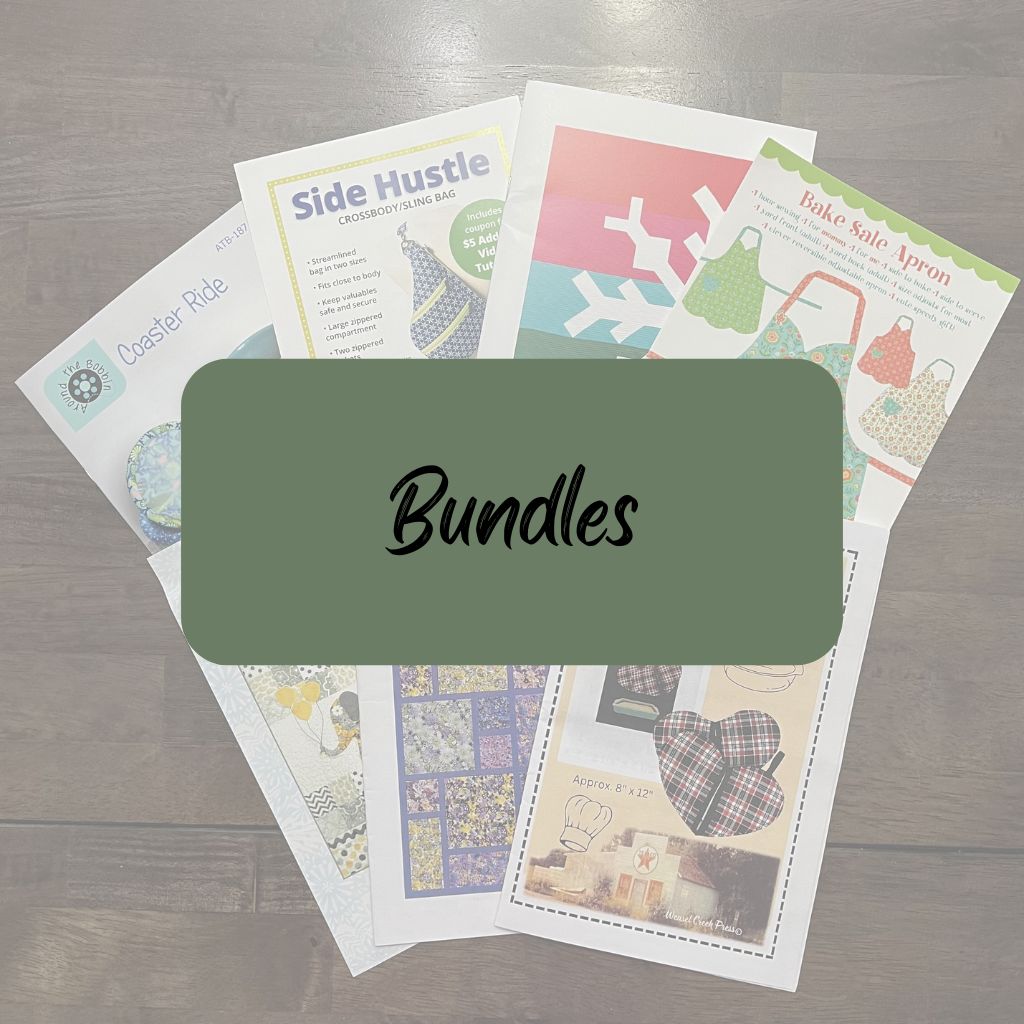 Patterns - Bundle – Lori's Country Cottage