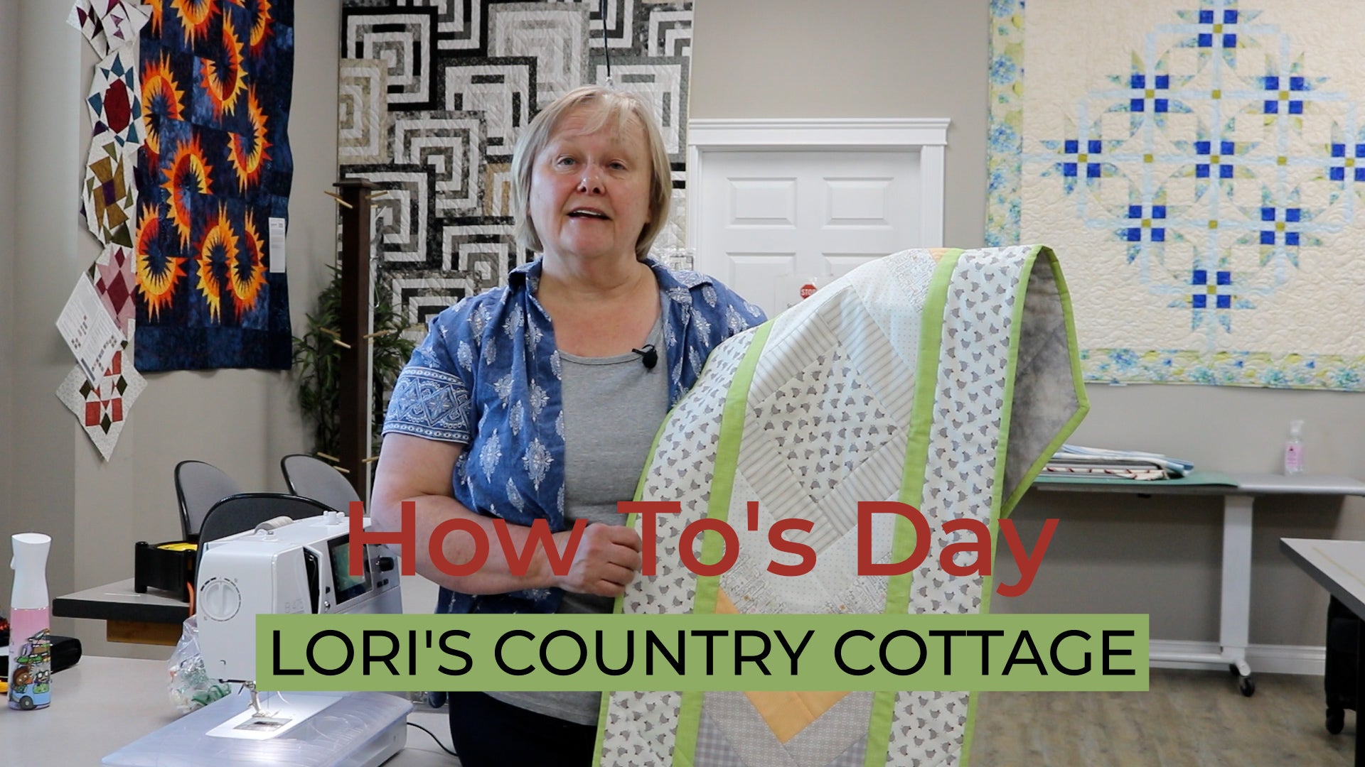 QAYG Braid Runner – Lori's Country Cottage