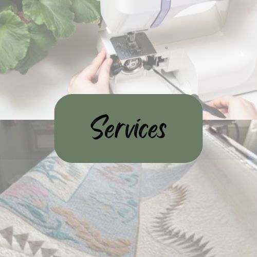 Services – Lori's Country Cottage