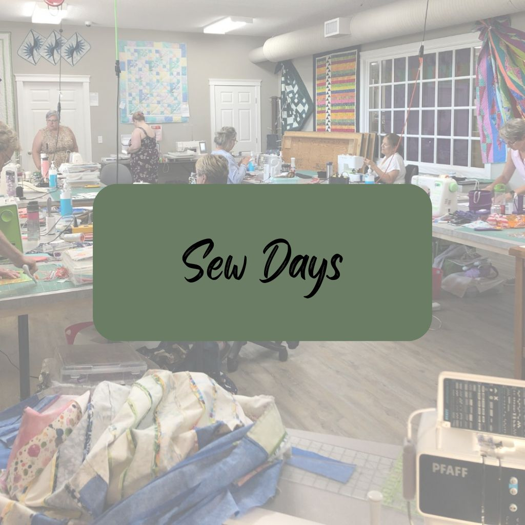 Sew Days – Lori's Country Cottage
