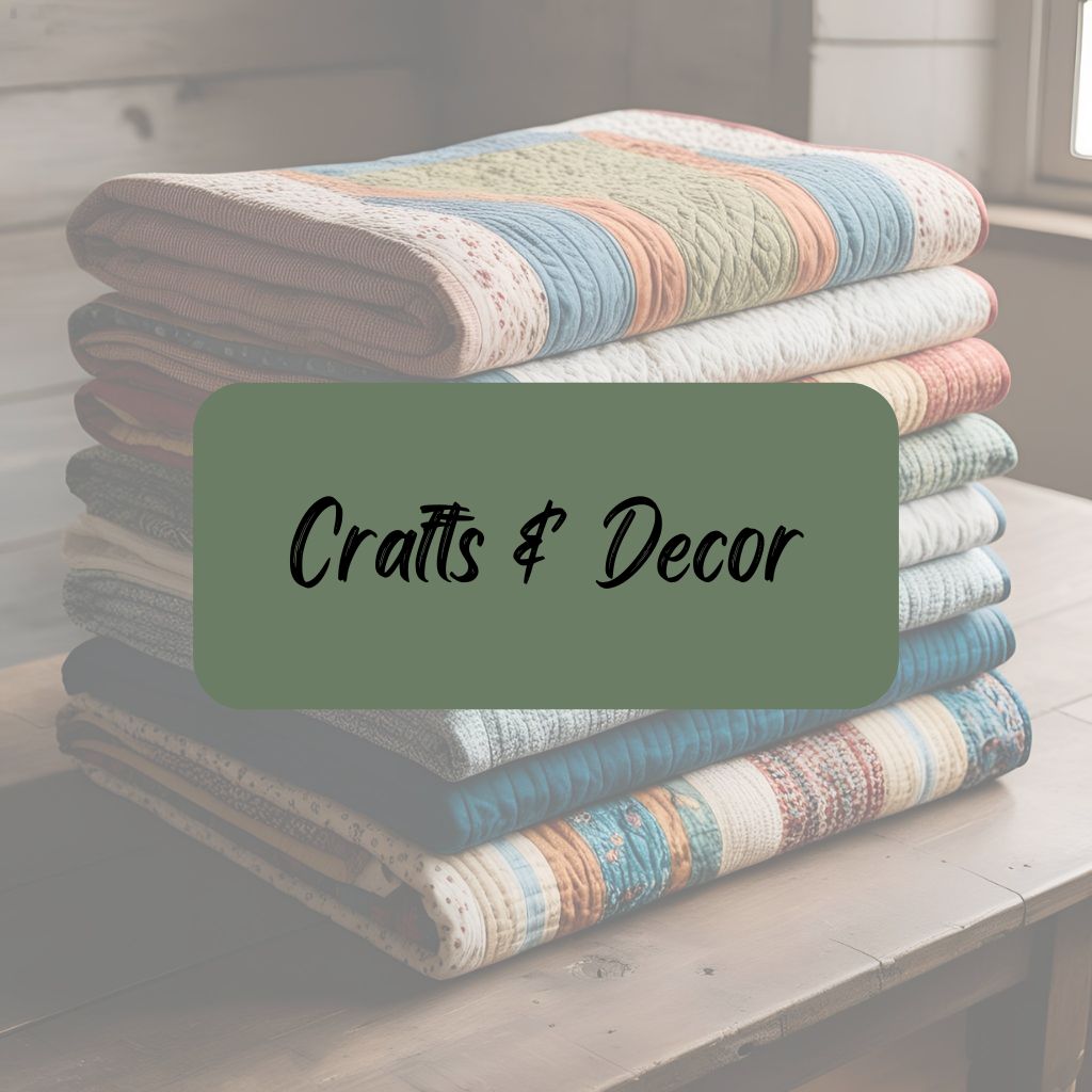 Kits - Crafts & Decor – Lori's Country Cottage