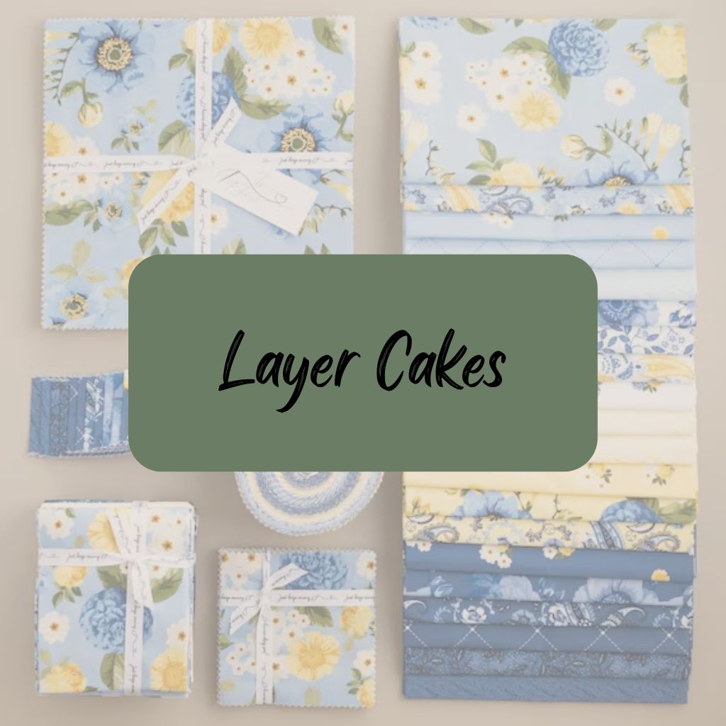 PreCuts - Layer Cake – Lori's Country Cottage