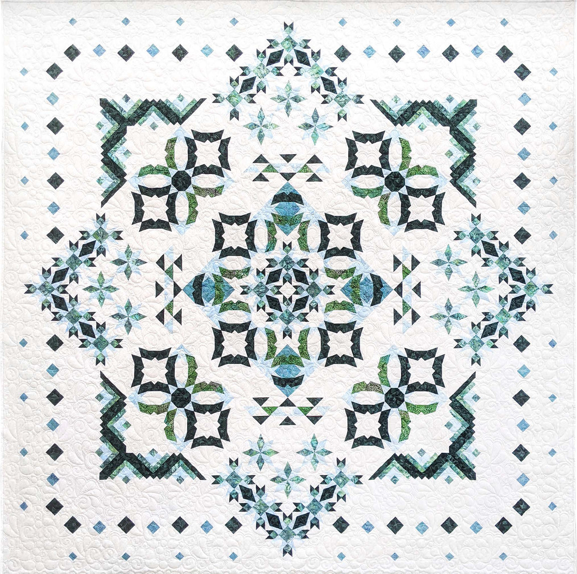 Block of the Month — Lori's Country Cottage