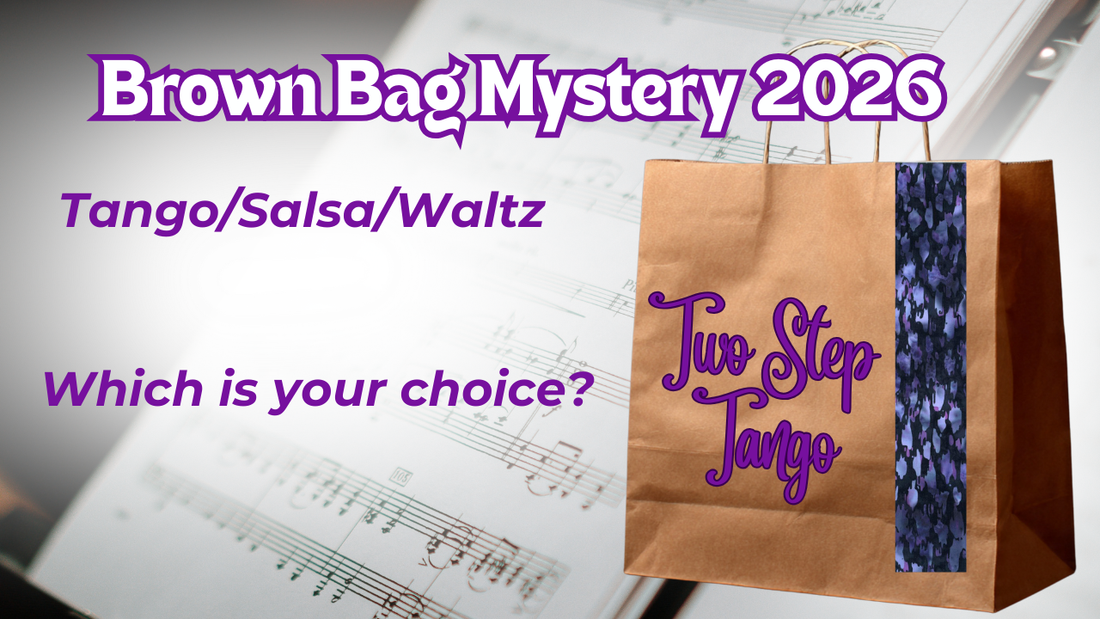 Brown Bag Mystery 2026 – Lori's Country Cottage